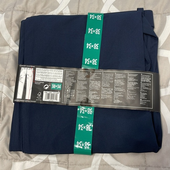 Kirkland Signature | Pants | Nwt Kirkland Signature Mens Performance ...